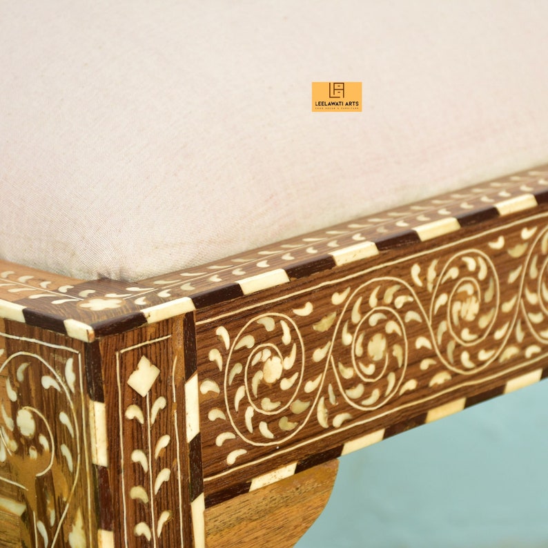 Luxury 2 Pieces Chair Living Room Wood Bone Inlay Chair/ Dinging Chair ...