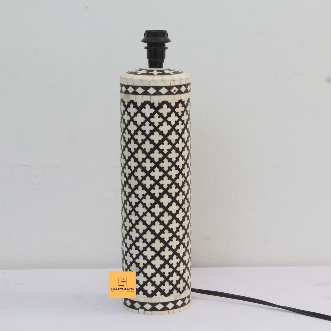 Home Decorative Bone Inlay Night Lamp Table Lamp Living Room Lamp - Etsy