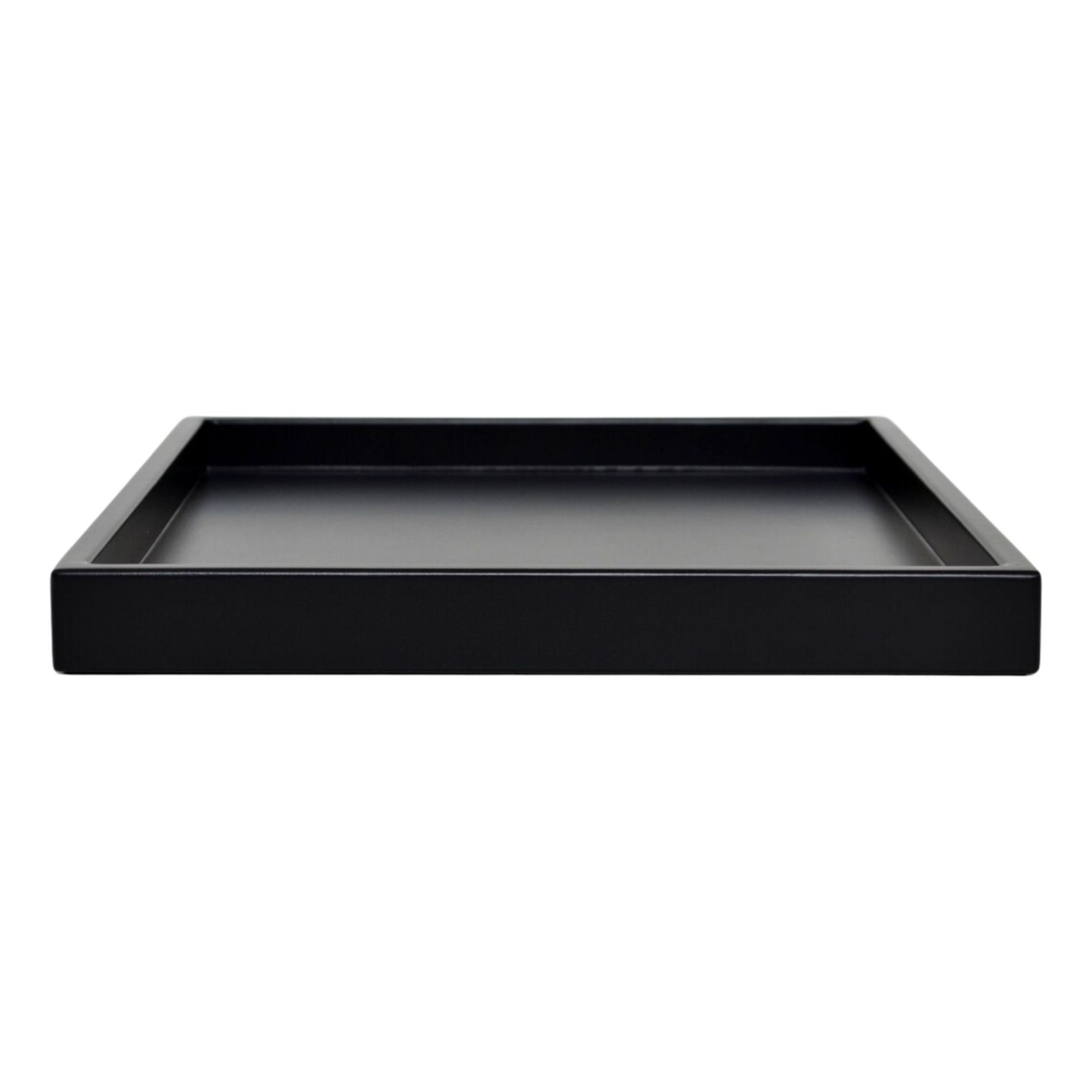 Black Coffee Table Tray Serving Tray Service Tray Etsy UK