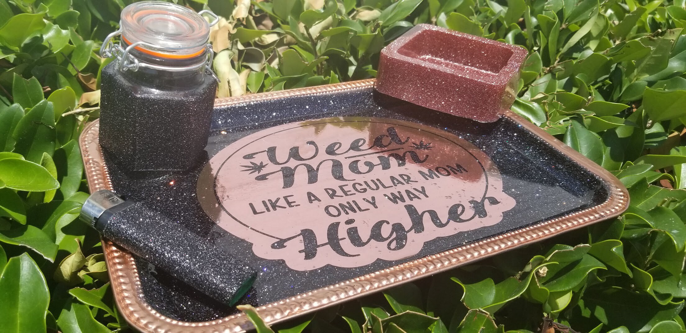Weed Mom Rolling Tray - Etsy Australia