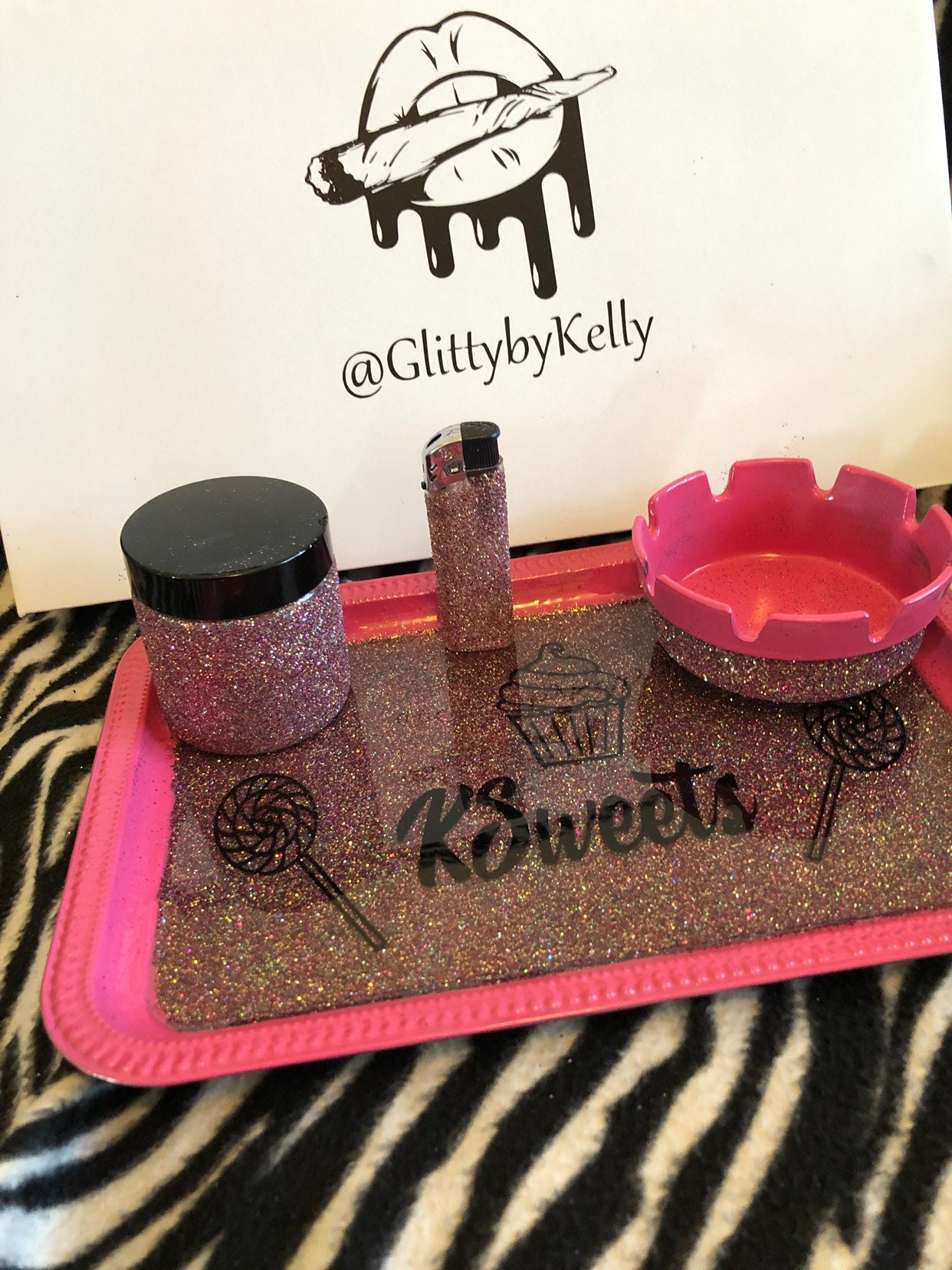 Custom Tray Sets - Etsy