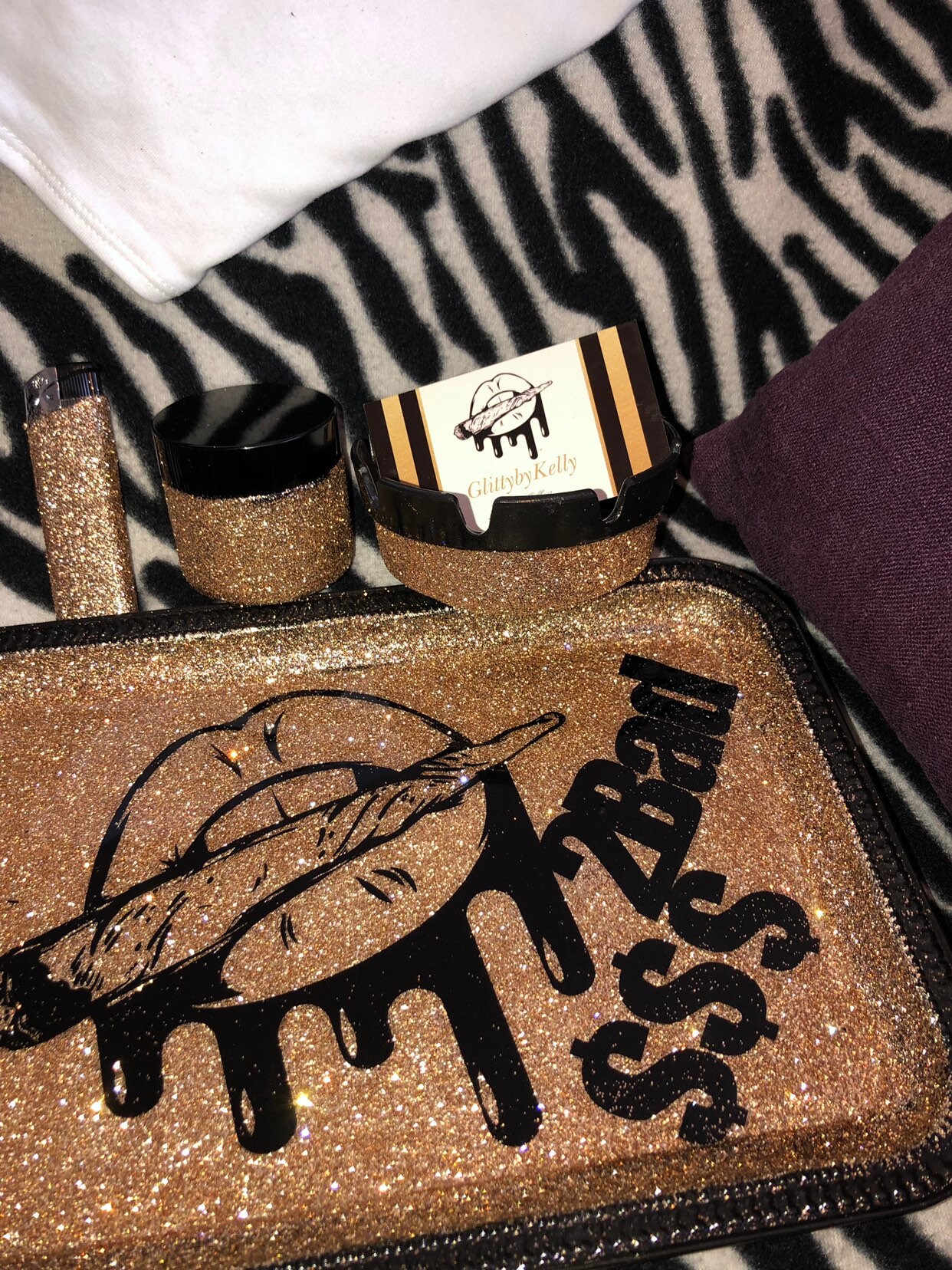 Custom Tray Sets - Etsy