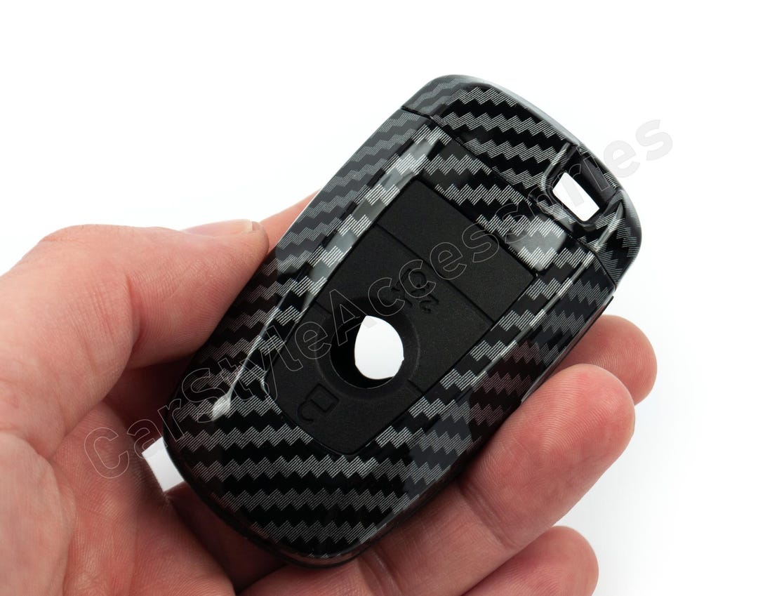 Ford Key Fob Cover Shell Carbon Design Car Key Protector - Etsy