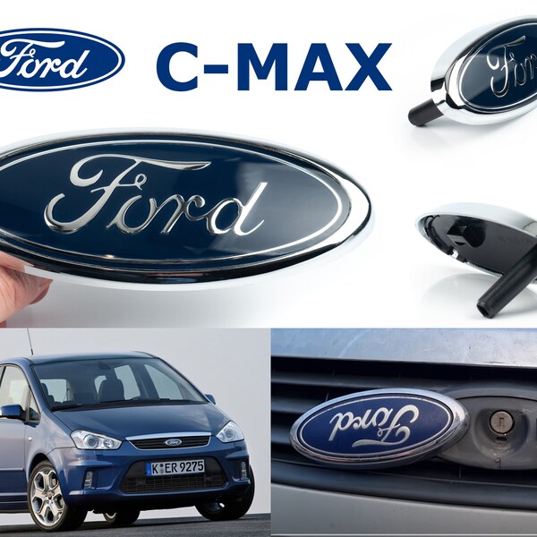 Ford Emblem Replacement - Etsy