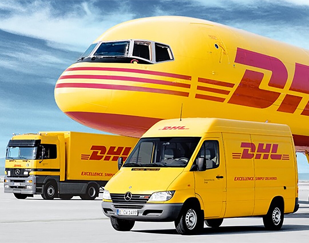 DHL EXPRESS Delivery Upgrade - Etsy
