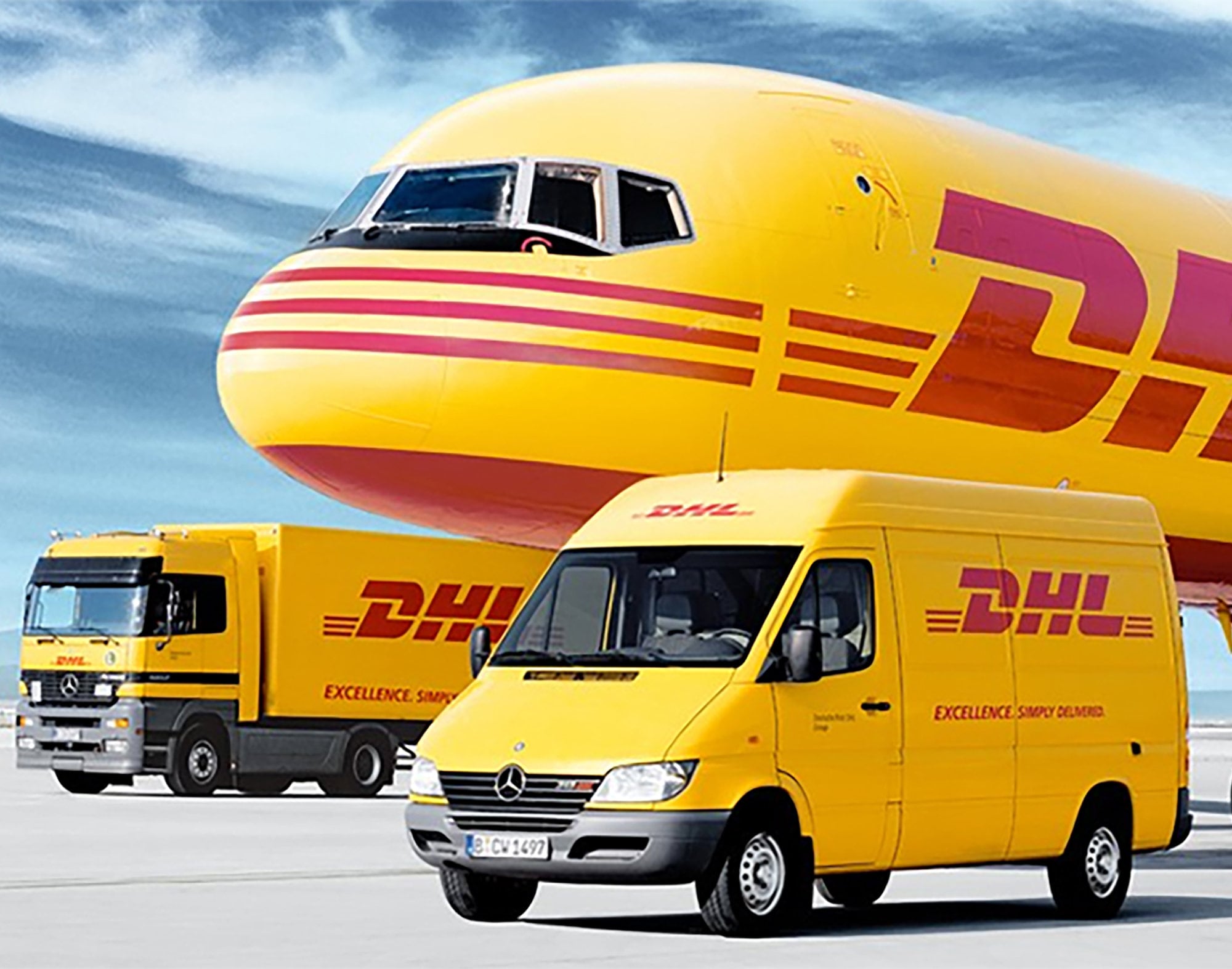 DHL EXPRESS Delivery Upgrade - Etsy