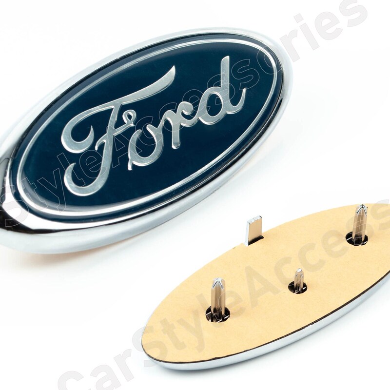 Ford Emblem - Etsy