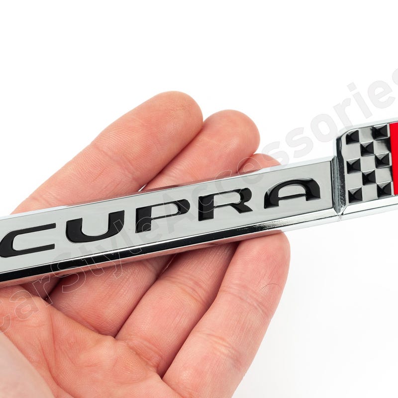 Cupra Badge - Etsy