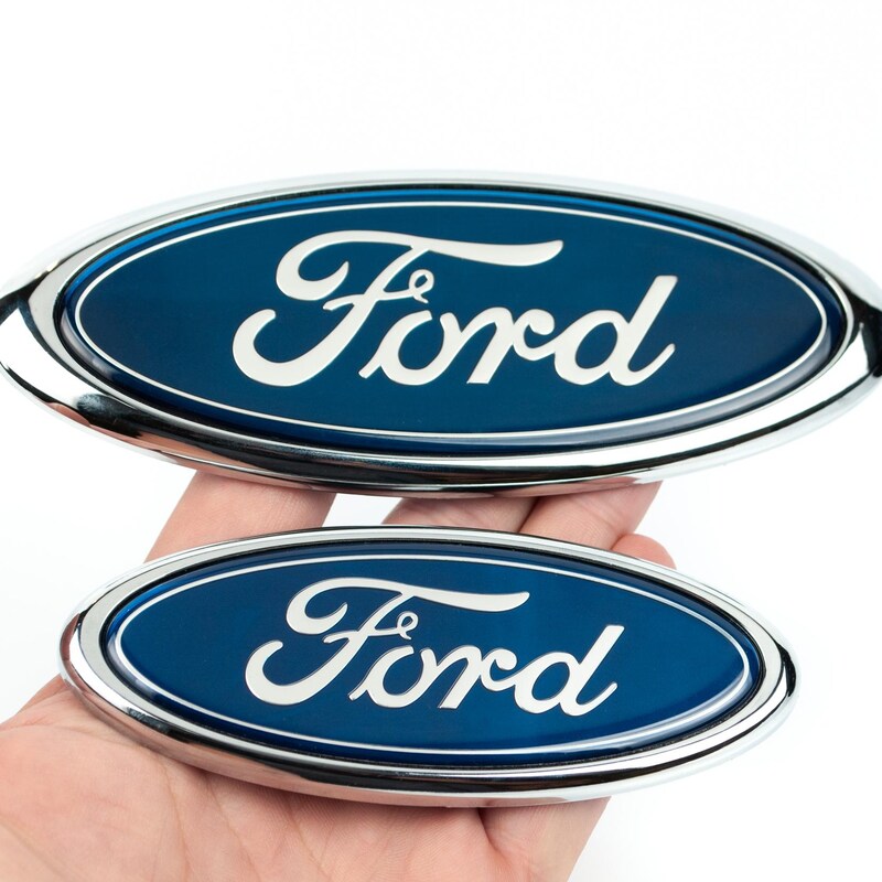Ford Emblem - Etsy