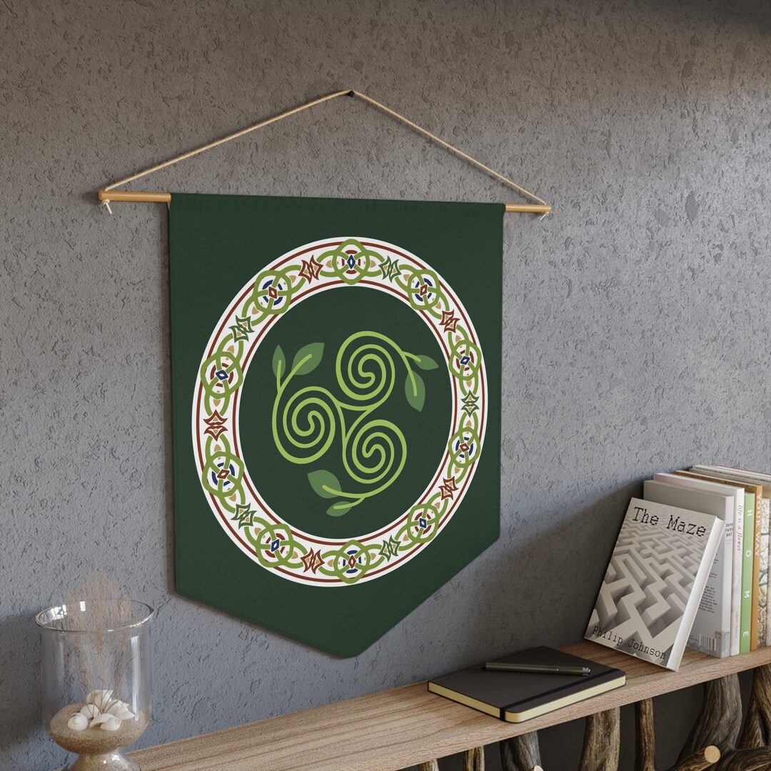 Earth Path Banner - Etsy