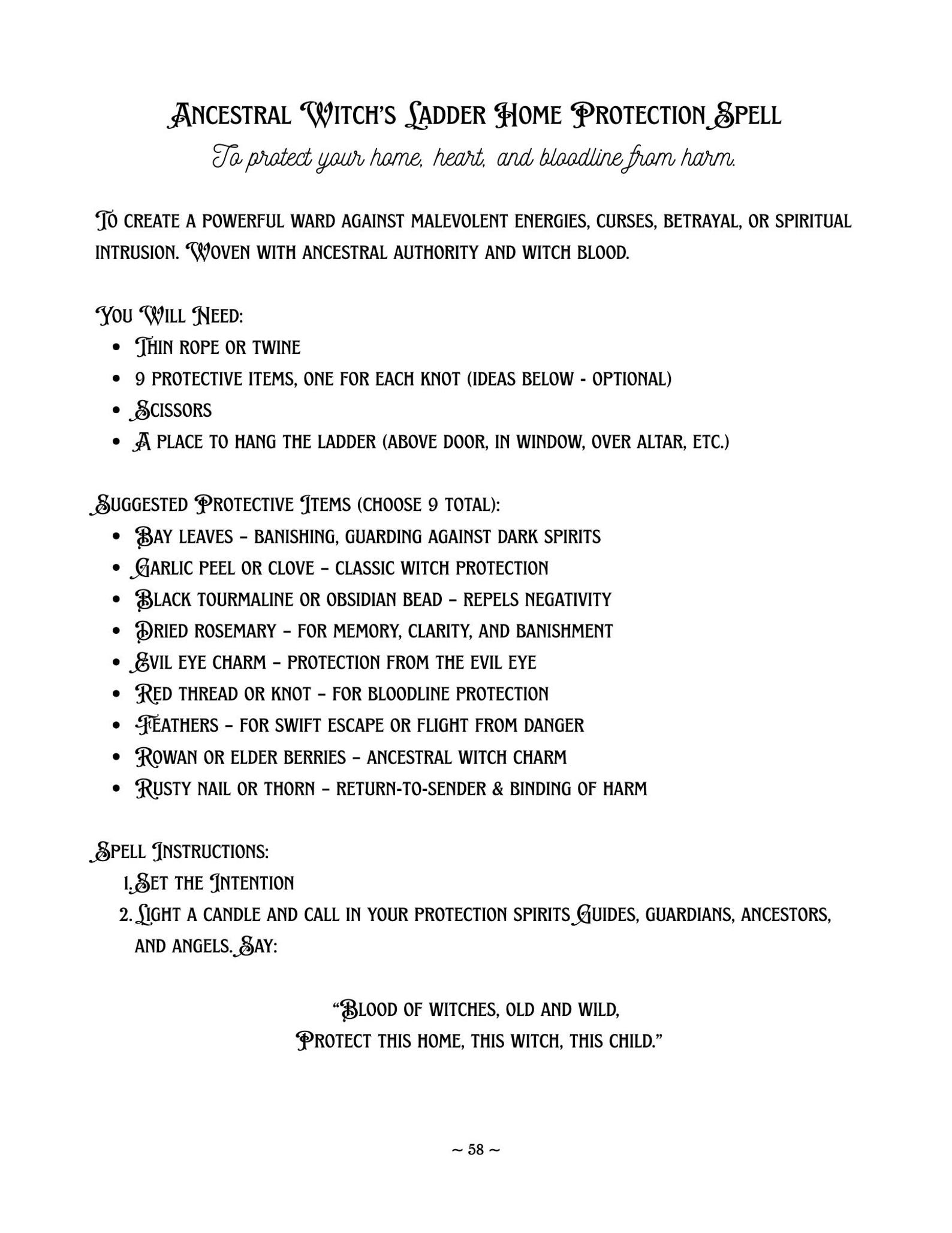Summer Witchery | A Practical Magic Inspired Guide to Summer ...