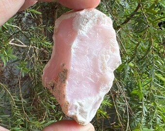 Pink Australian Opal 1845 Grams Rough Slab Display or Cabs - Etsy