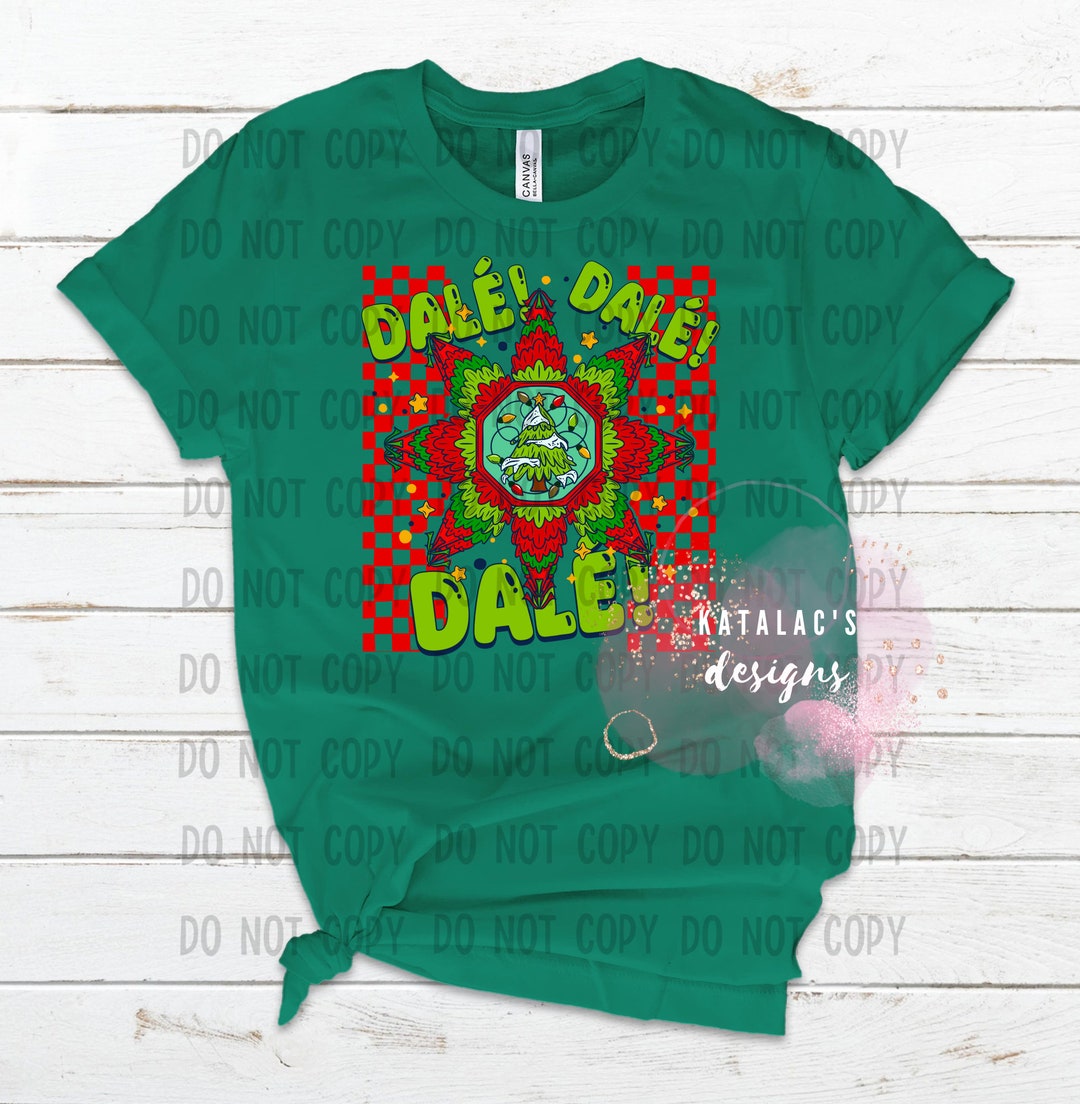 Dale! Dale! Dale!, Pinata, Christmas, Feliz Navidad, Hispanic, Latino ...