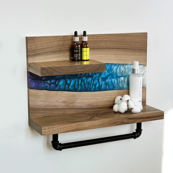 Resin Shelf - Etsy