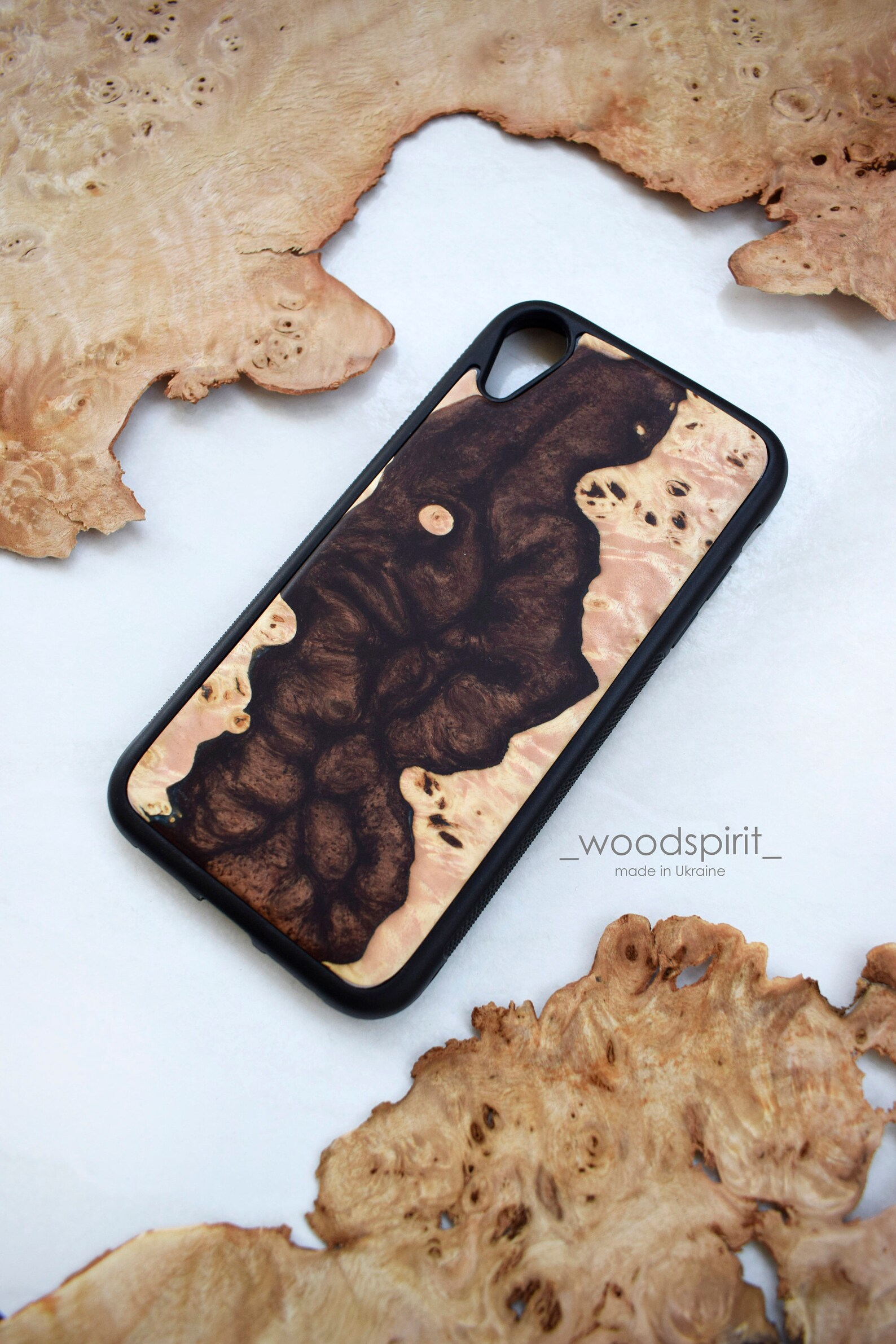 IPhone XR Epoxy Resin Wood CaseEpoxy CaseResin CaseWood | Etsy