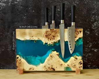 Chef Knife Display Stand - Etsy