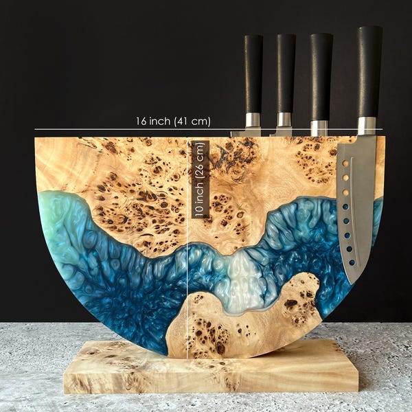 Knife Storage - Etsy