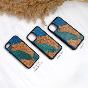 IPhone 11 Pro Case,epoxy Wood Case,resin Case,wooden Case,wood Carved ...