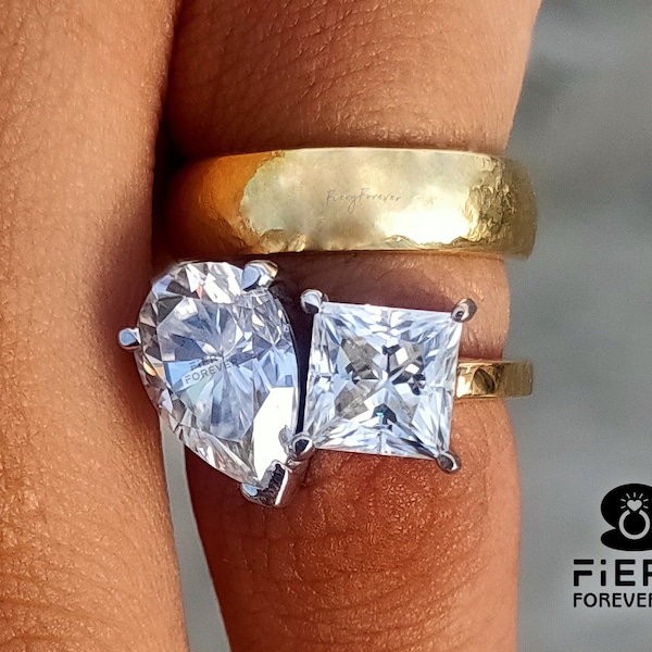 Emily Ratajkowski Engagement Ring - Etsy