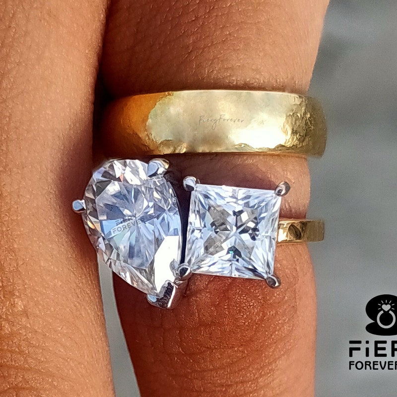 Emily Ratajkowski Engagement Ring - Etsy