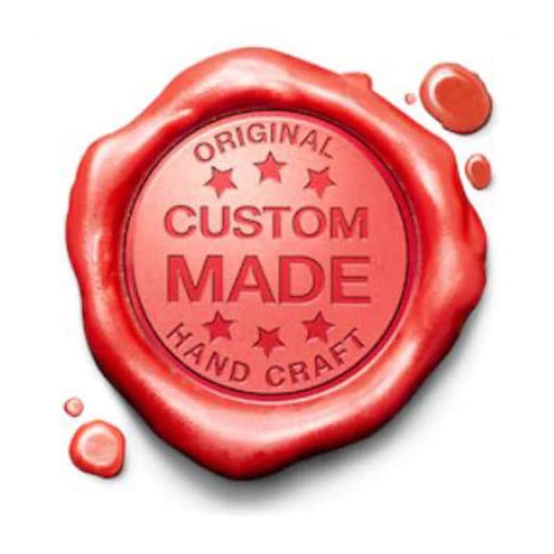 Custom Made Order Crafted Just for You by Fieryforever - Etsy