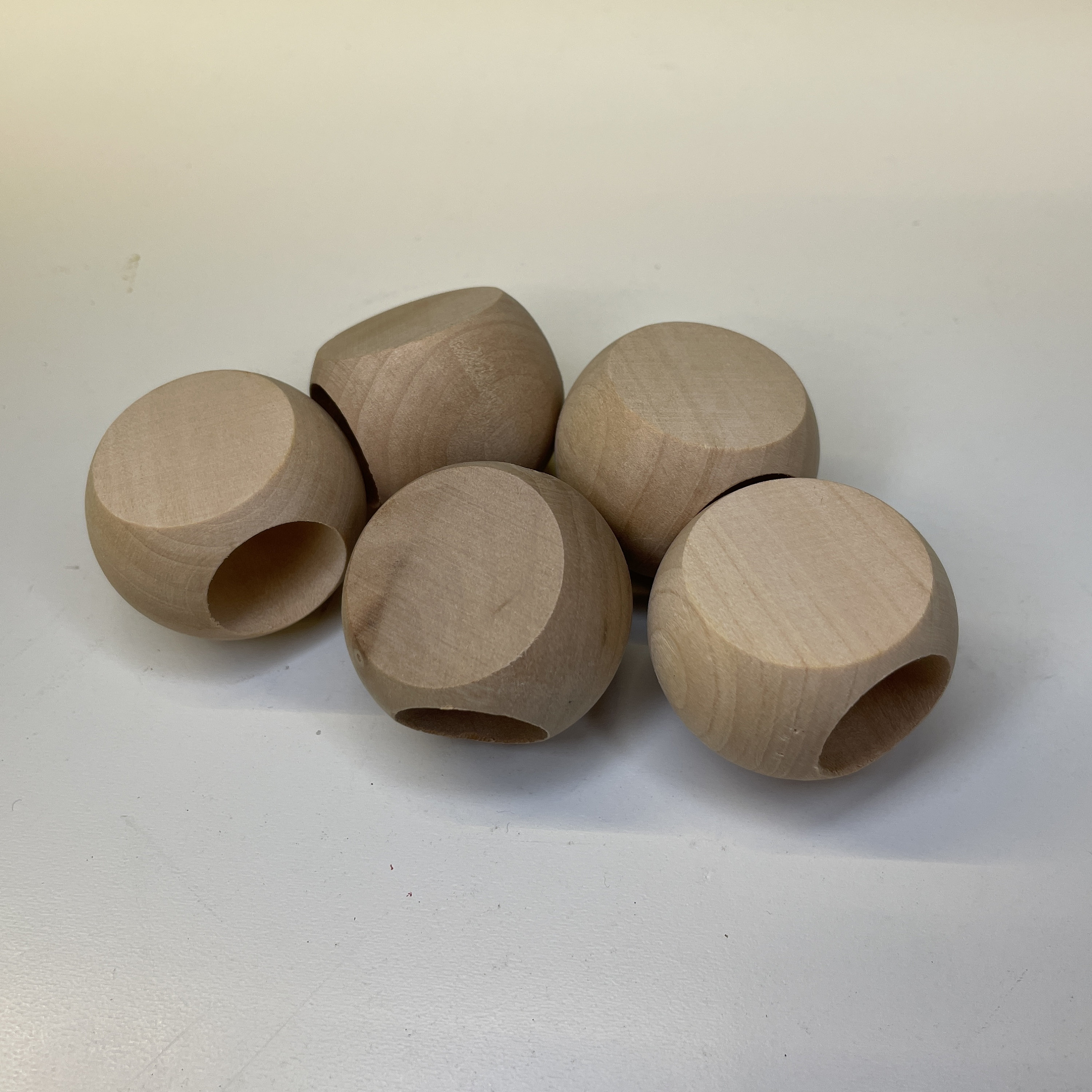 Wood Scout Woggle Blanks - Etsy UK