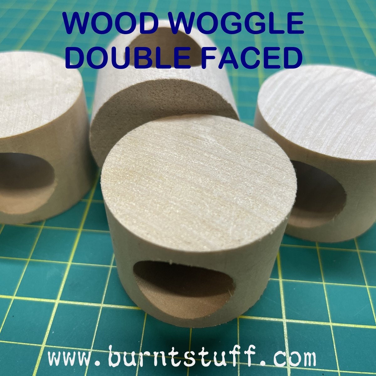 Wood Scout Woggle Blanks - Etsy UK