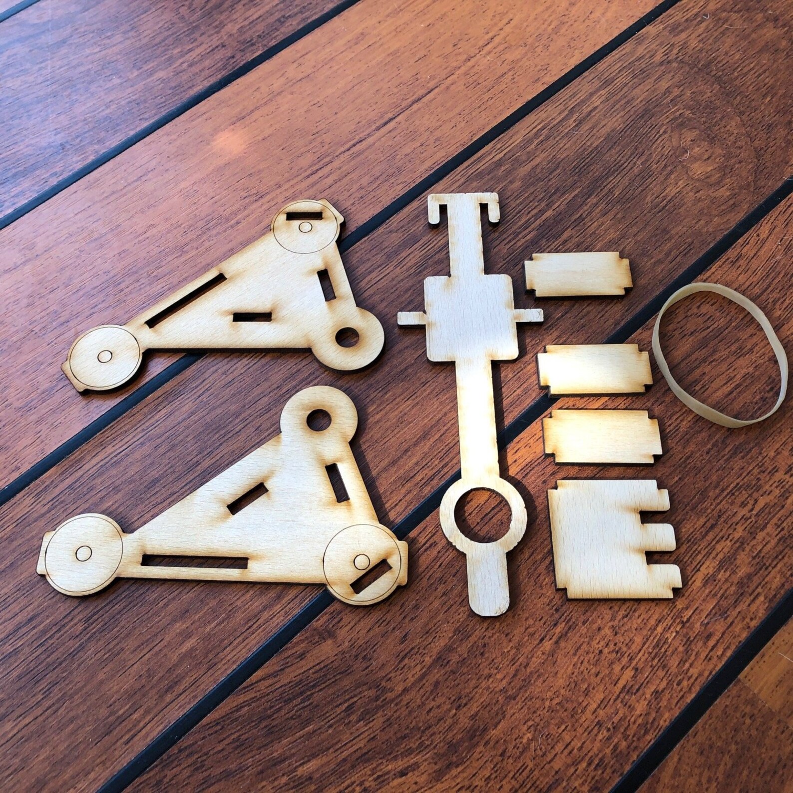 Catapult Ballista Laser Cut Toy Digital File - Etsy