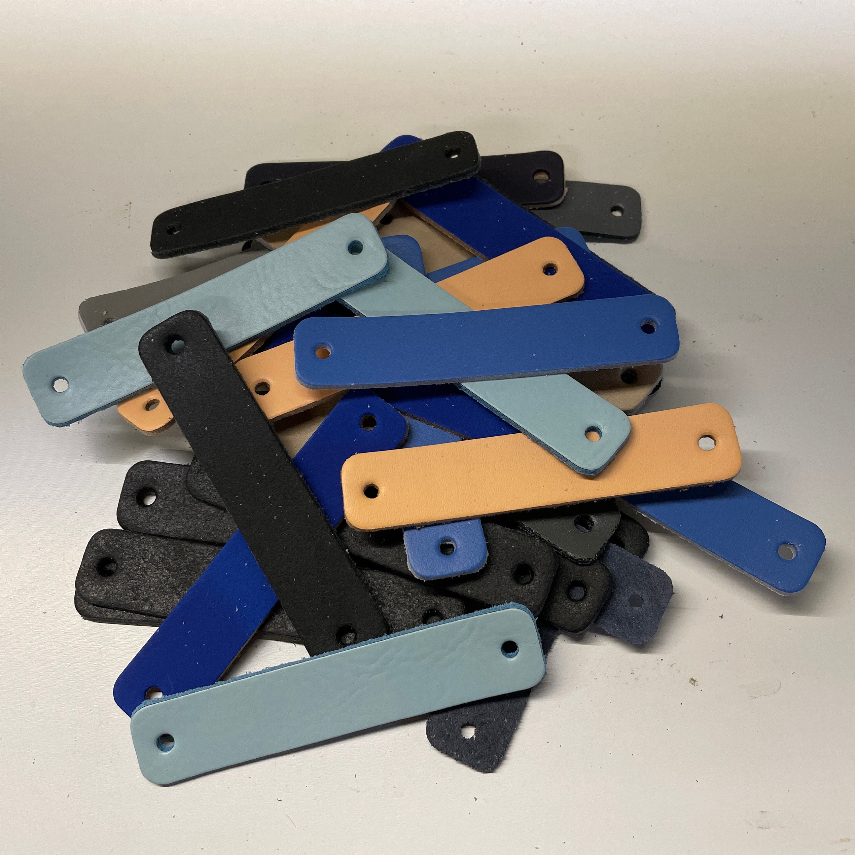 Make a Woggle Kit - Ideal for Scouts (10 Woggles in a Kit) - Etsy