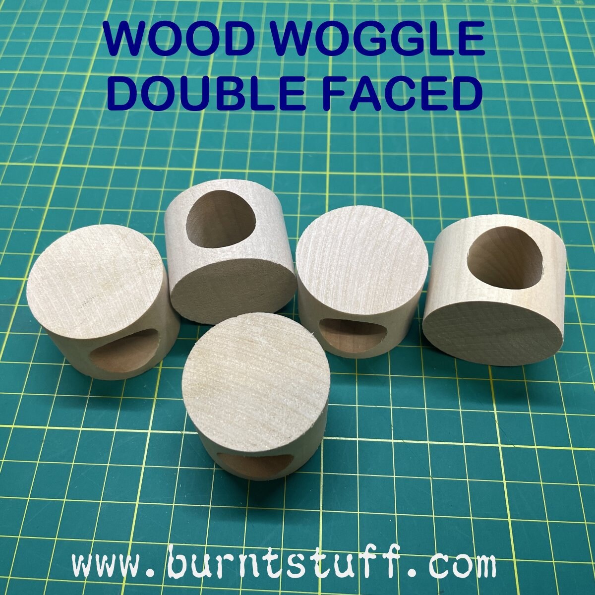 Wood Scout Woggle Blanks - Etsy UK