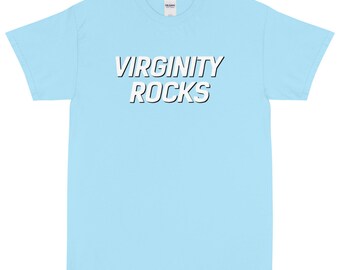 Virginity Shirt | Etsy