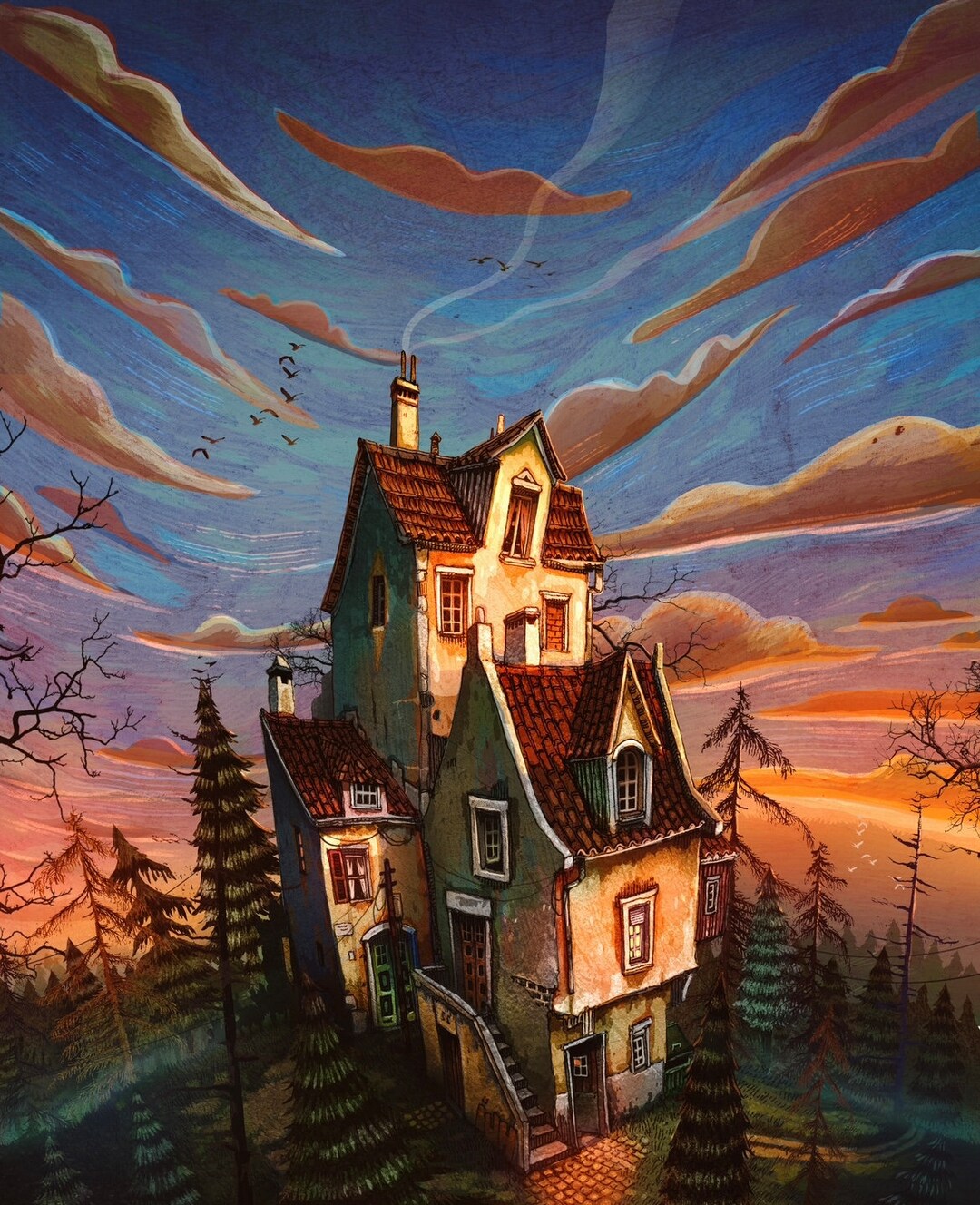 New Location - Etsy