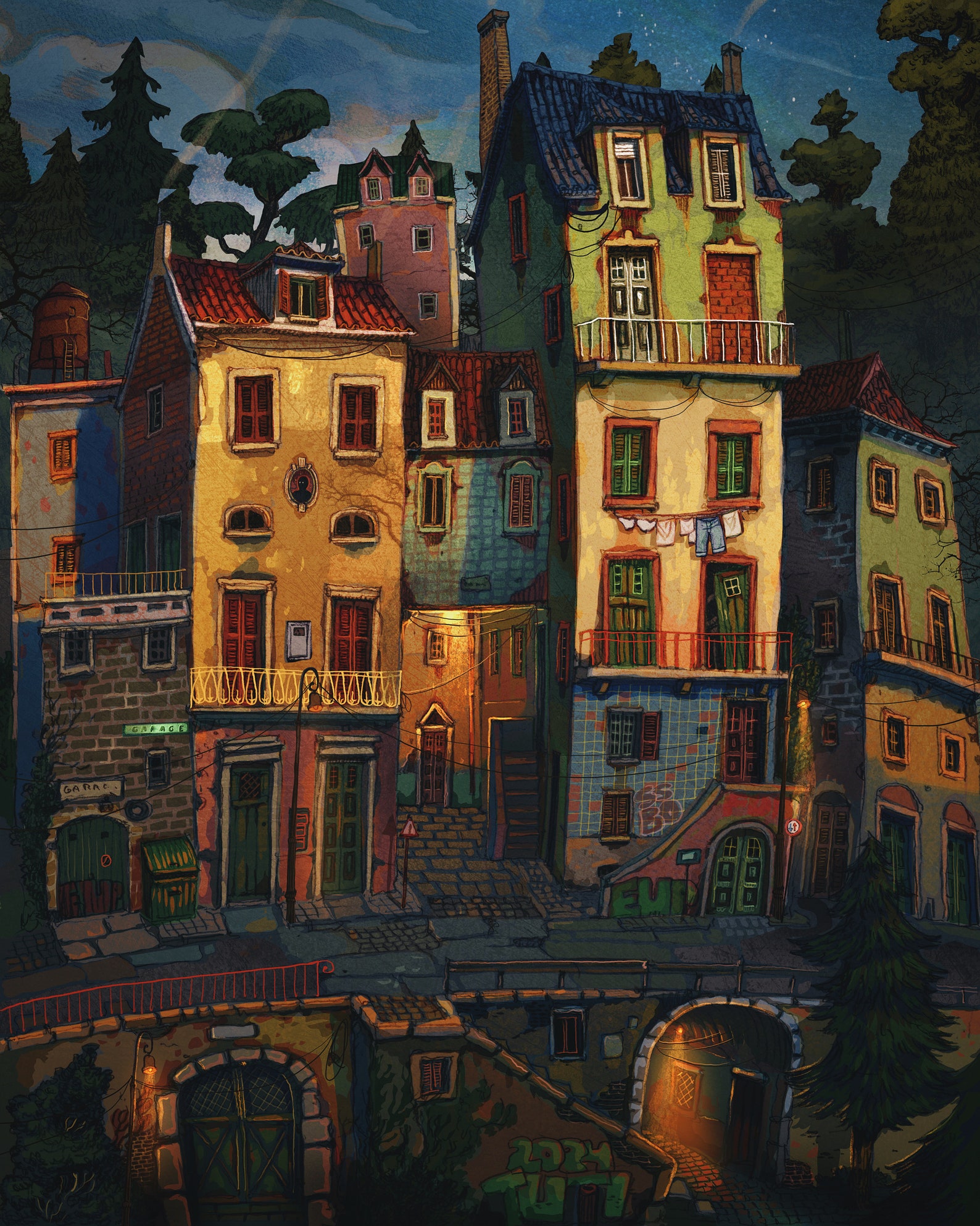 Old Main Street - Etsy