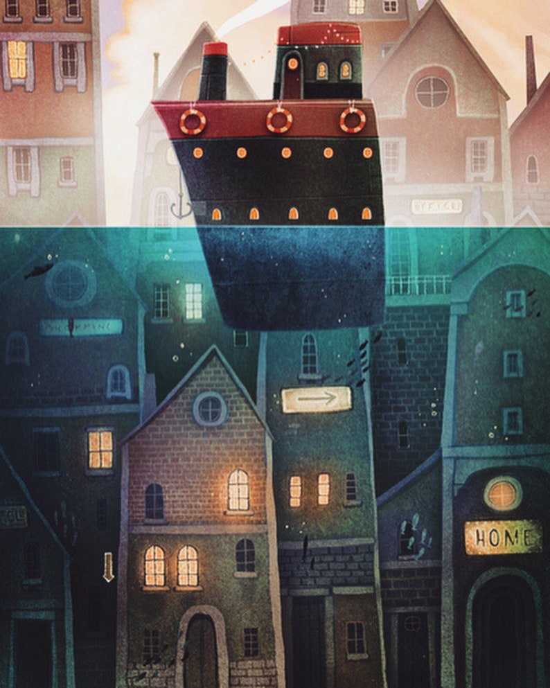 Underwater Magic - Etsy