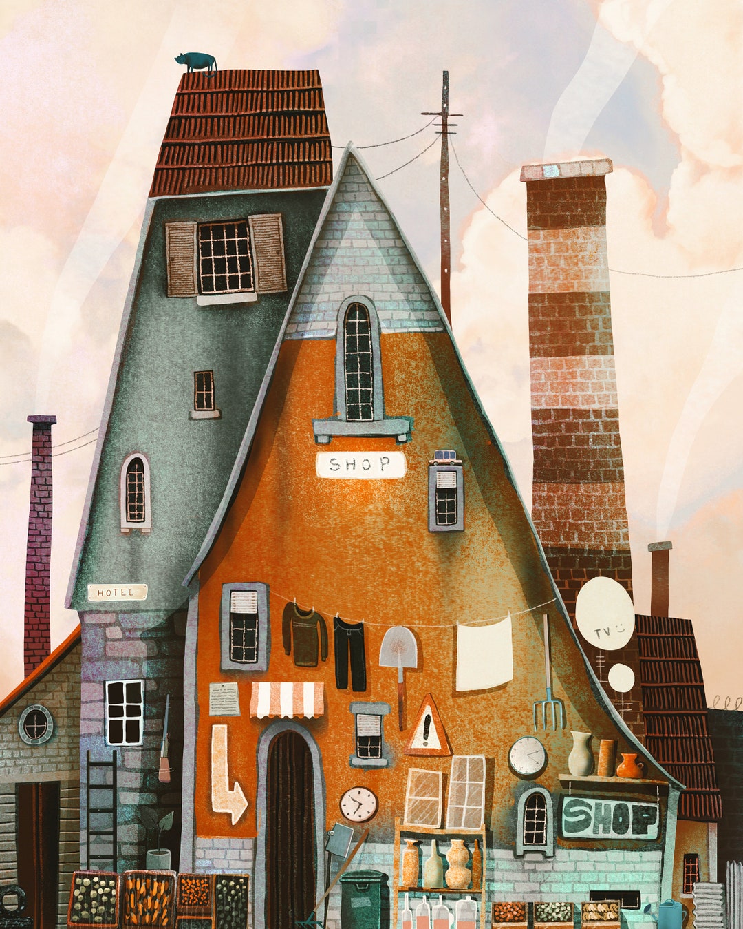 Mi tienda favorita - Etsy España