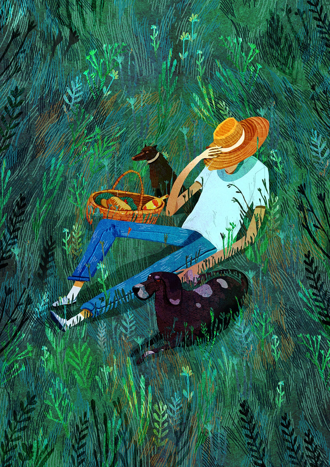 Rest - Etsy