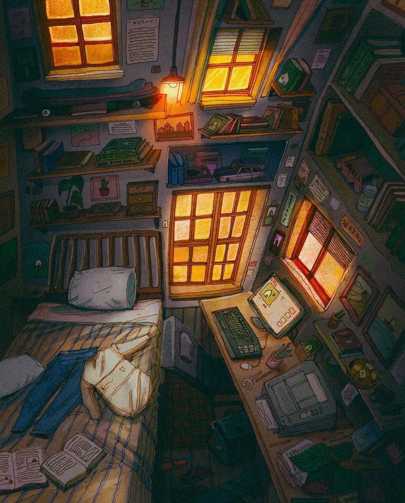 Safe Place - Etsy