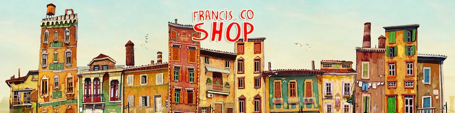 FranciscoFonscaShop - Etsy