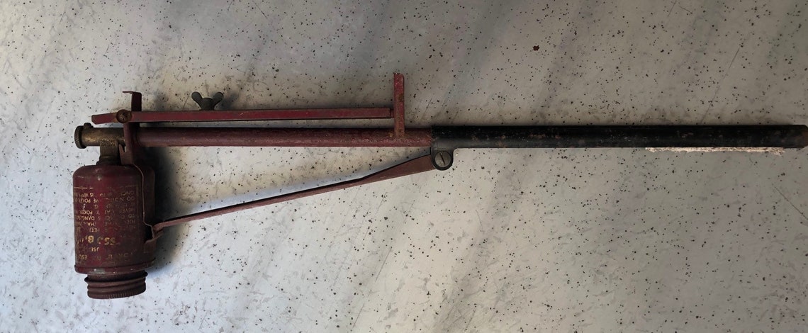 Vintage Kwik Fire Paraffin Starter - Etsy