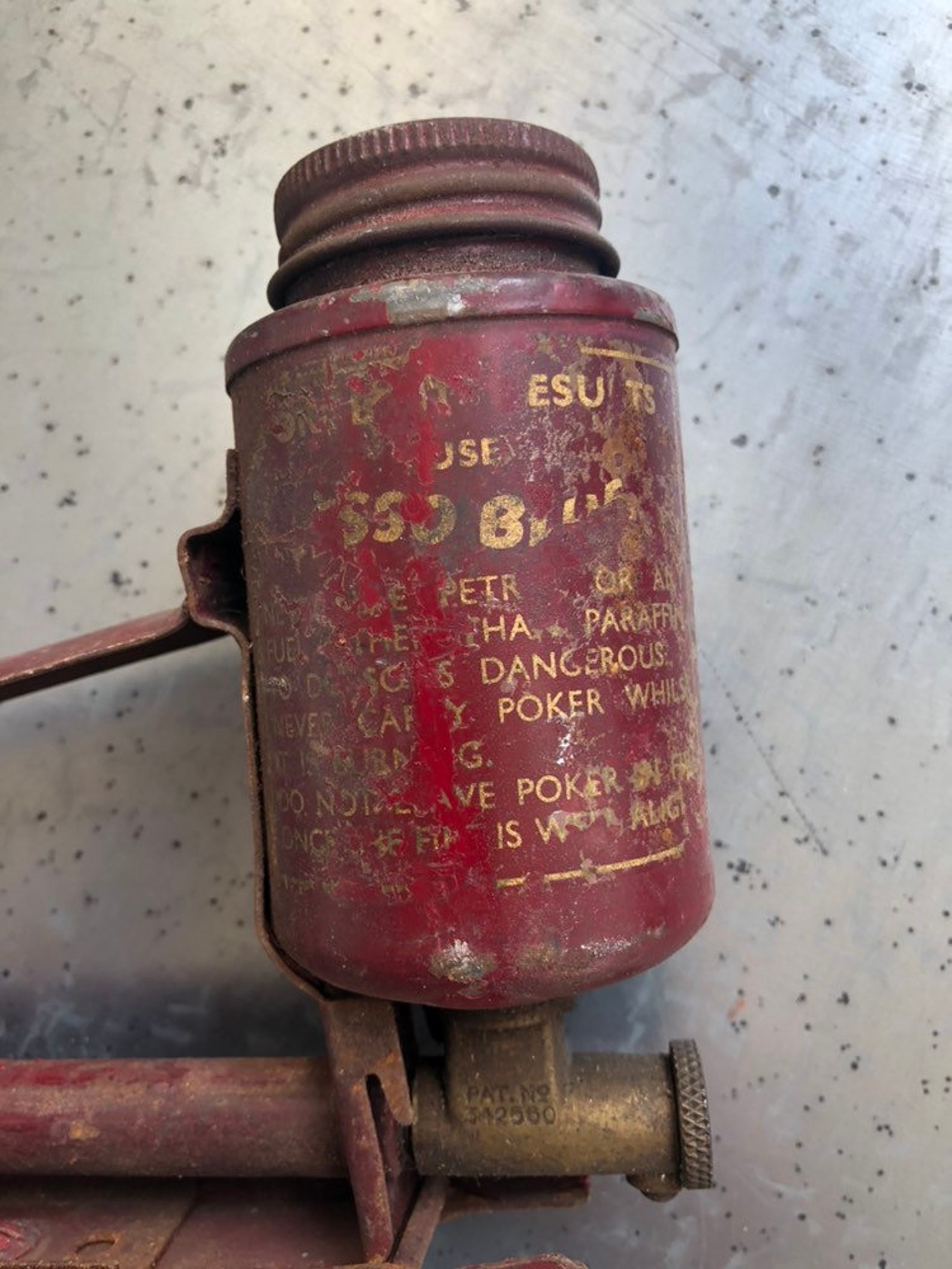 Vintage Kwik Fire Paraffin Starter - Etsy