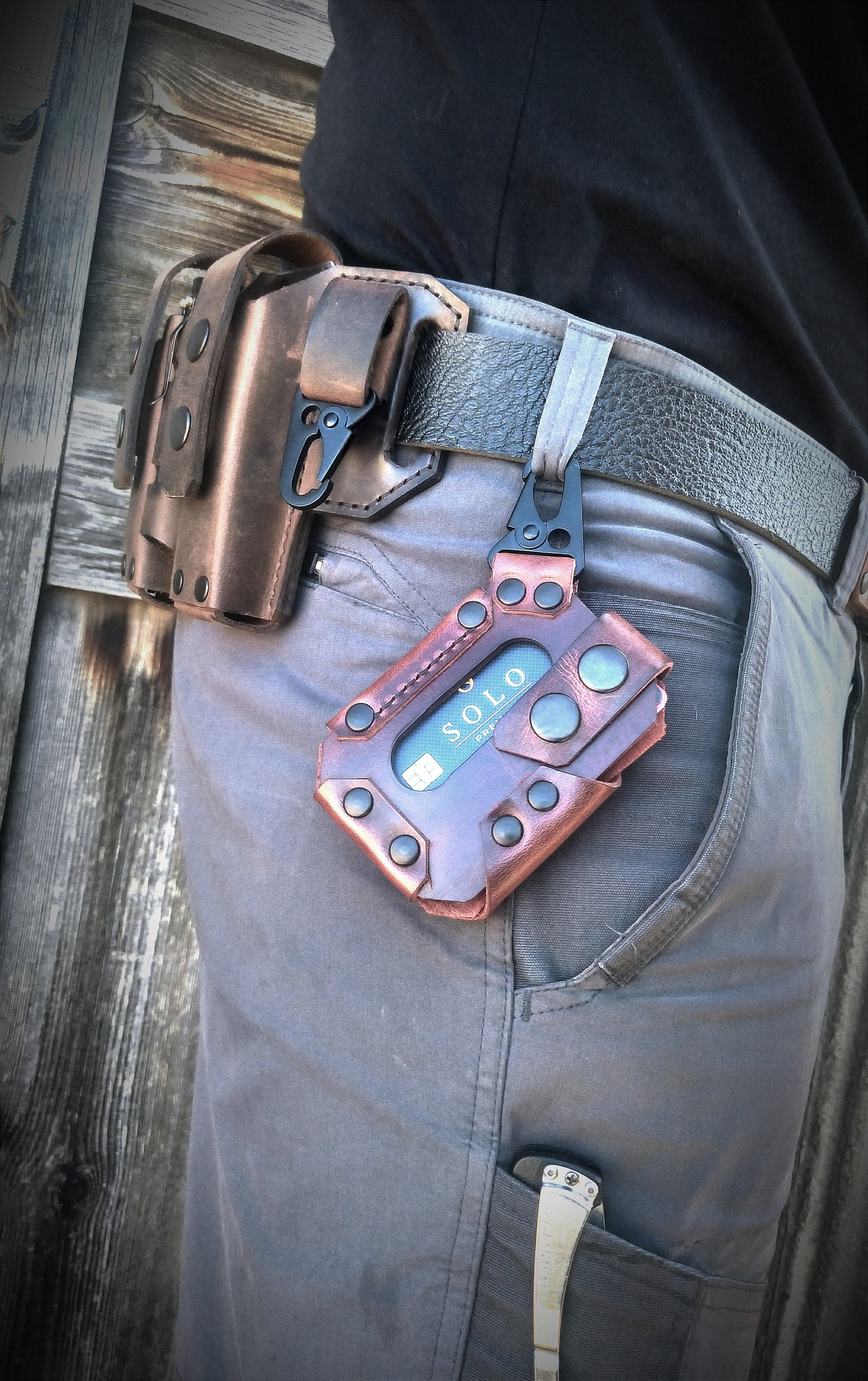 EDC/EDC Pocket Organizer/edc Organizer/pocket Organizer/edc Pouch ...