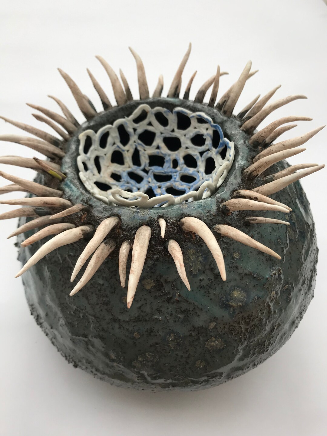 Abstract Spike Sculpture - Etsy