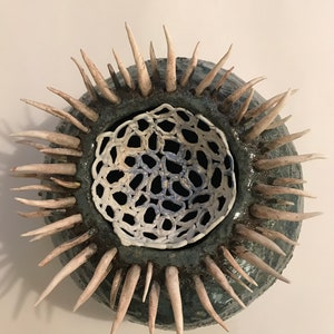 Abstract Spike Sculpture - Etsy