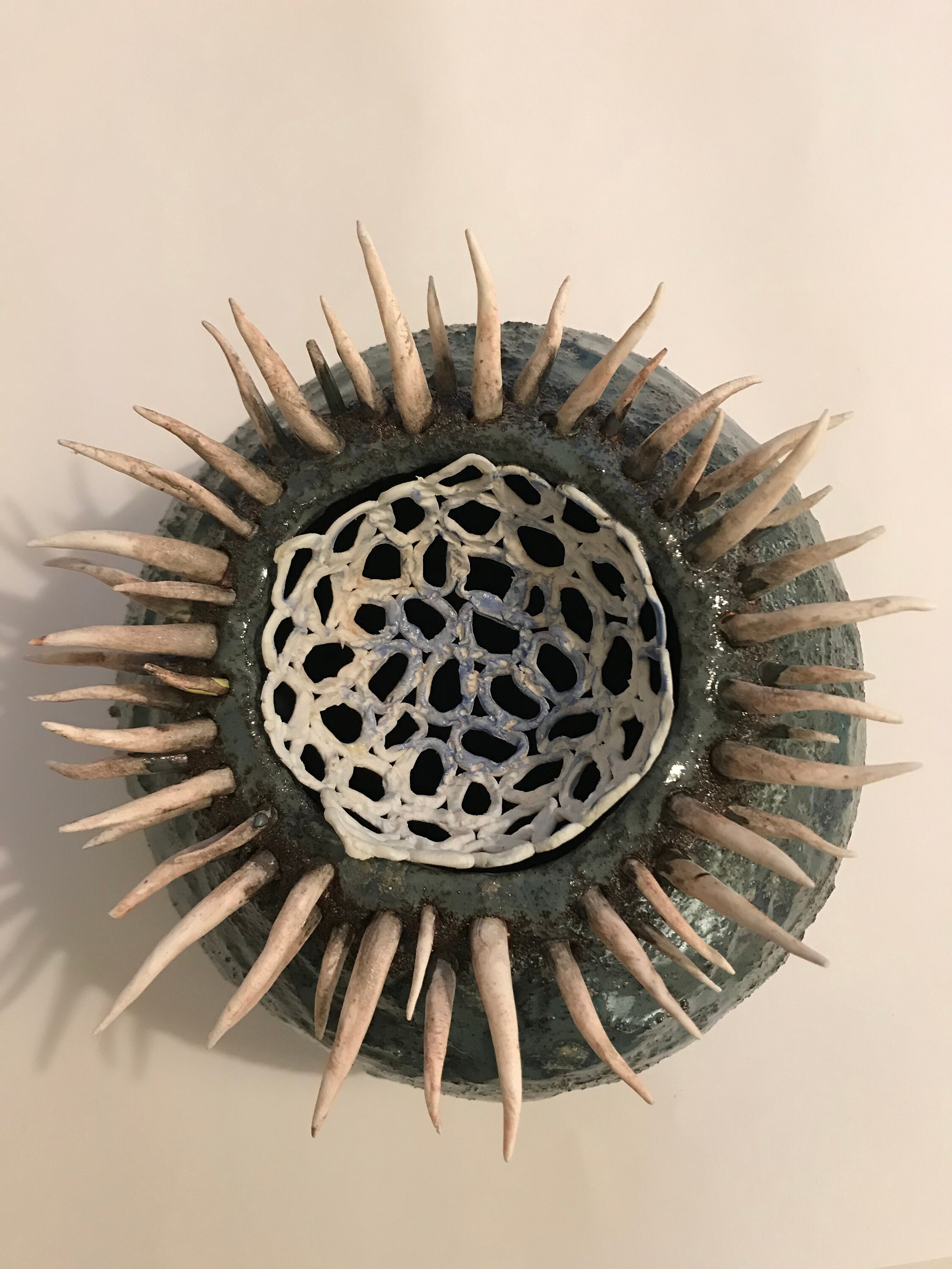 Abstract Spike Sculpture - Etsy