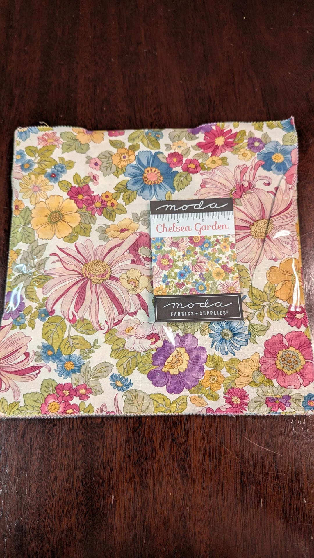 Destash Chelsea Garden by Moda Fabrics Layer Cake - Etsy