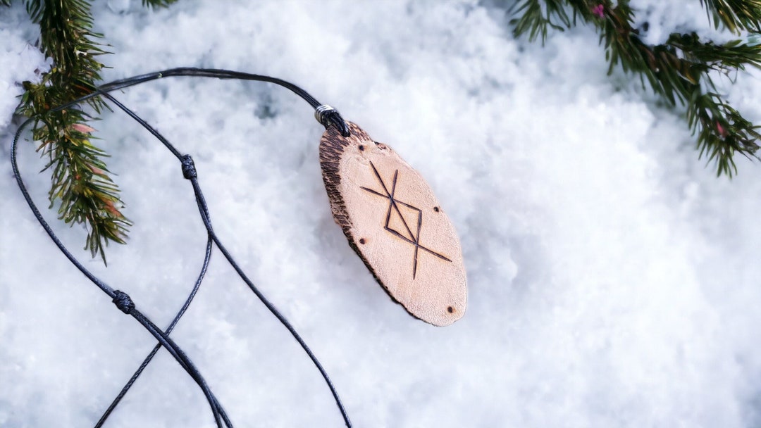 Custom Bindrune / Customizable Bindrune / Personalized Rune / Handmade ...