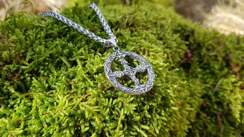 Solar Cross / Solar Wheel / Solar Cross / Wheel Sun / Celtic / Celt ...