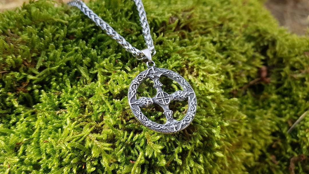 Solar Cross / Solar Wheel / Solar Cross / Wheel Sun / Celtic / Celt ...