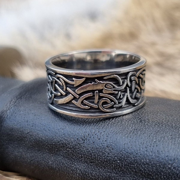 Nordic Ring - Etsy