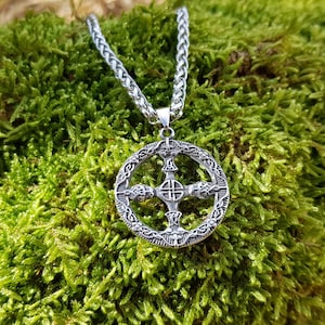 Solar Cross / Solar Wheel / Solar Cross / Wheel Sun / Celtic / Celt ...